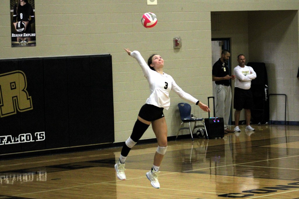 Foster vs. Randle - Photo Gallery | Prep Dig
