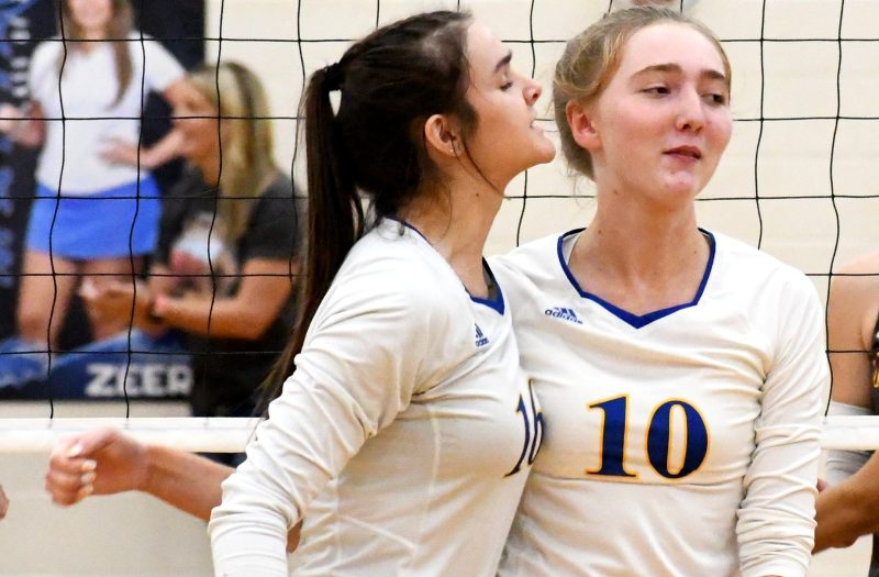 Sophomore Block Leaders In 2023 | Prep Dig