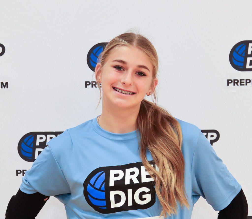 Brielle Boothe, Boerne Champion | Prep Dig