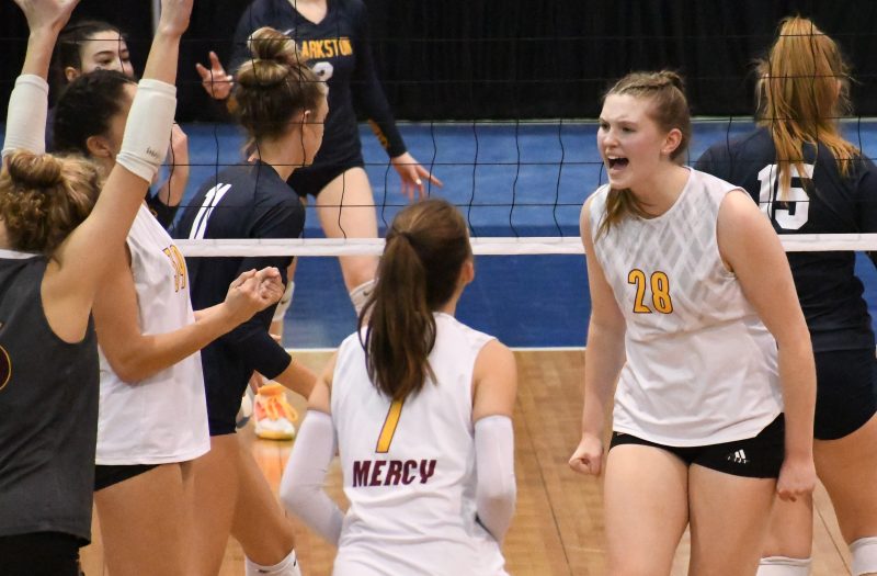 A Look at the Top 5 Setters in the 2025 Class: Michigan | Prep Dig