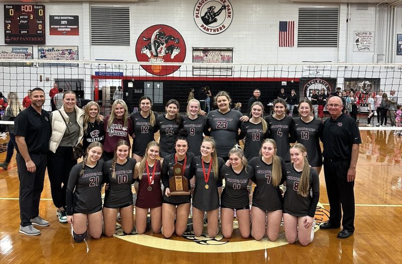 Four 2027 Louisville Setters to Watch | Prep Dig