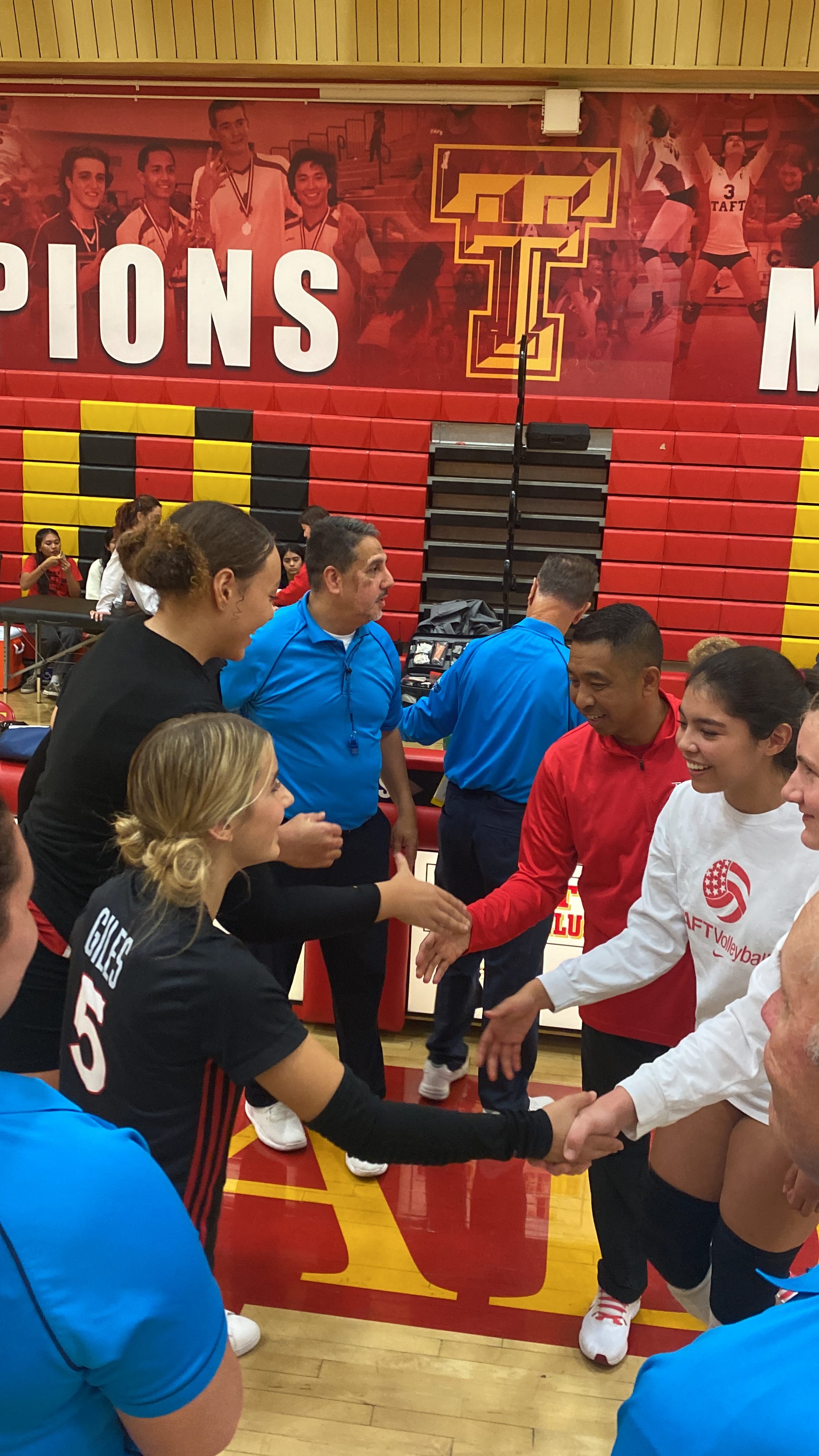 Taft vs Centennial Top Performers | Prep Dig