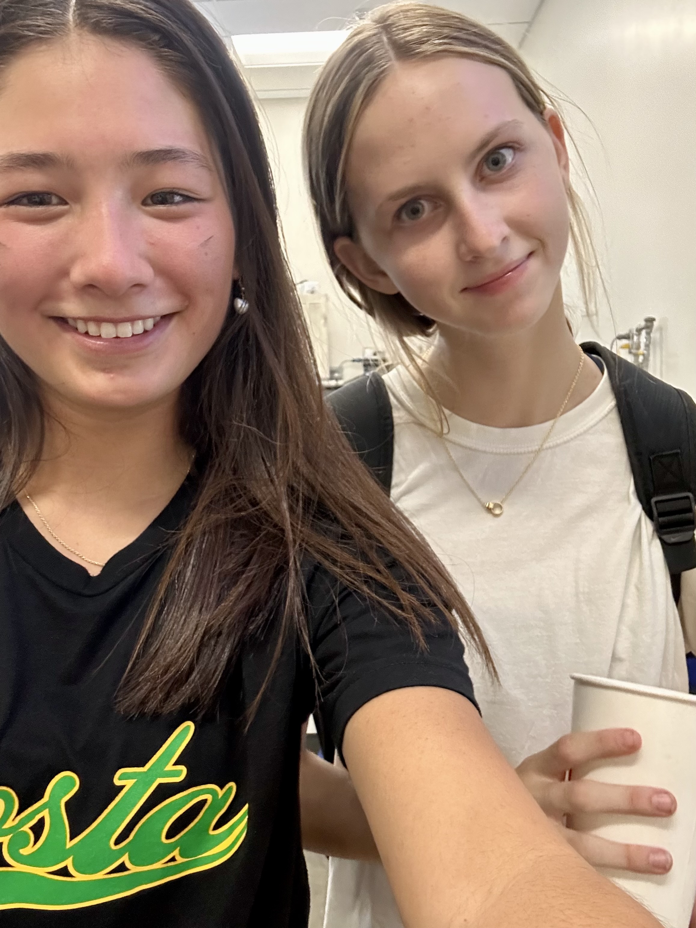 Golden Athlete: Simone Roslon Shares Spotlight | Prep Dig