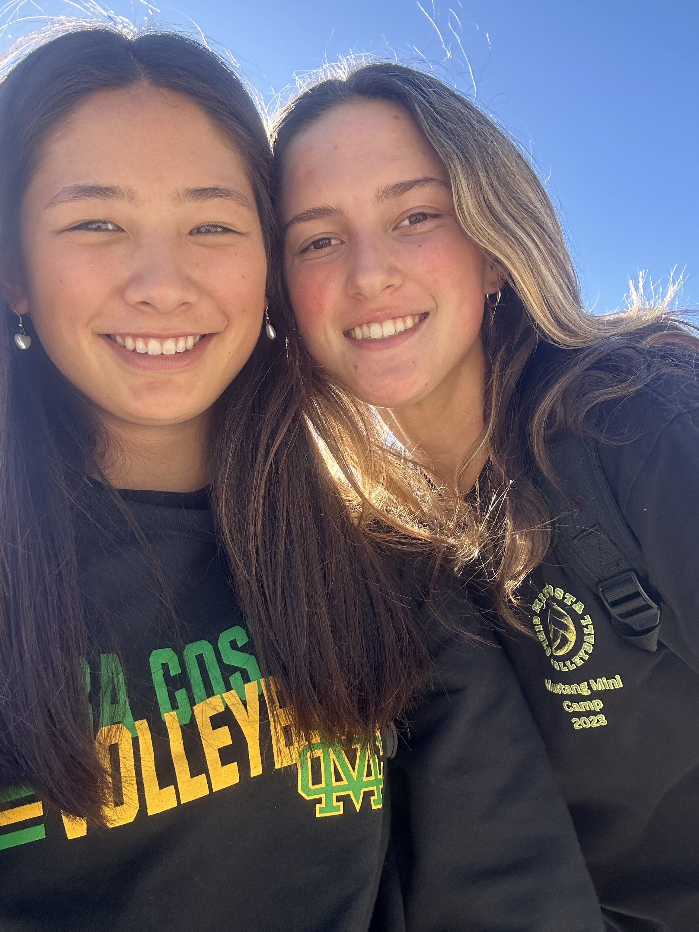 Golden Athlete: Simone Roslon Shares Spotlight | Prep Dig