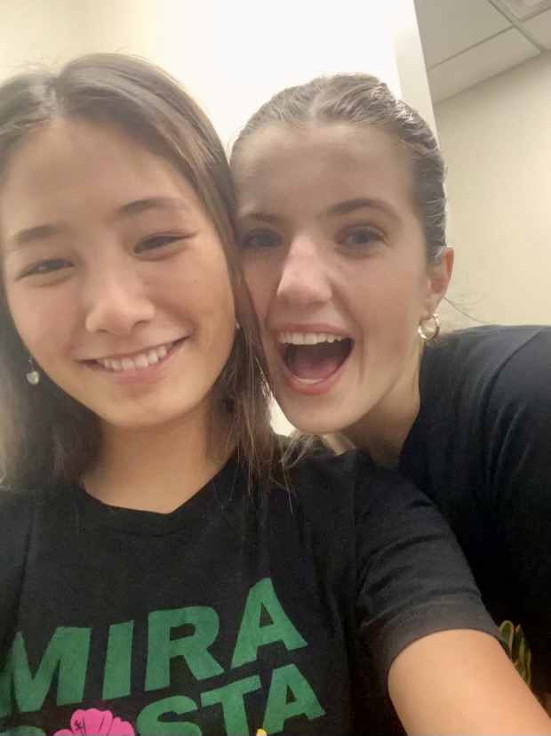 Golden Athlete: Simone Roslon Shares Spotlight | Prep Dig