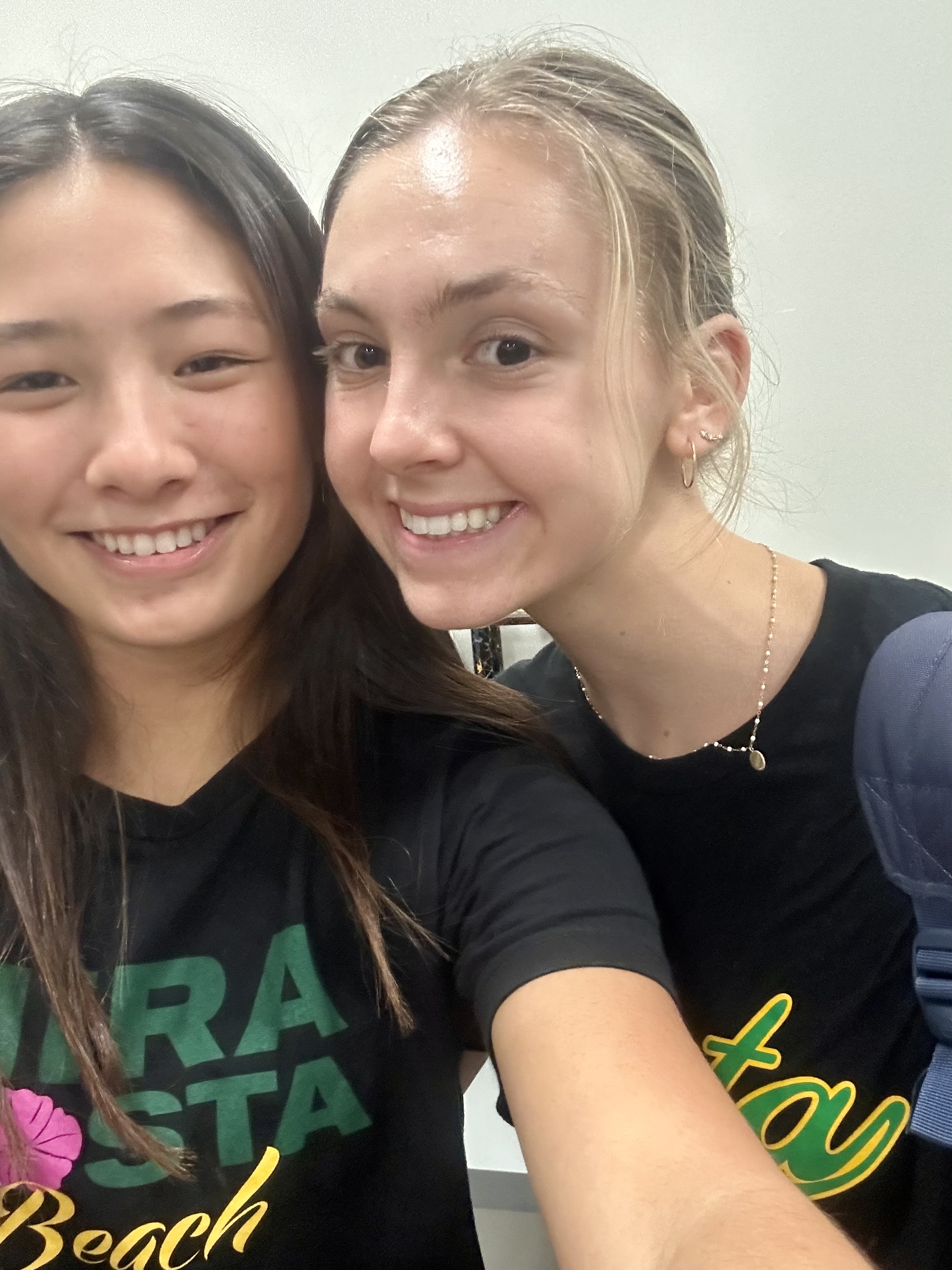 Golden Athlete: Simone Roslon Shares Spotlight | Prep Dig