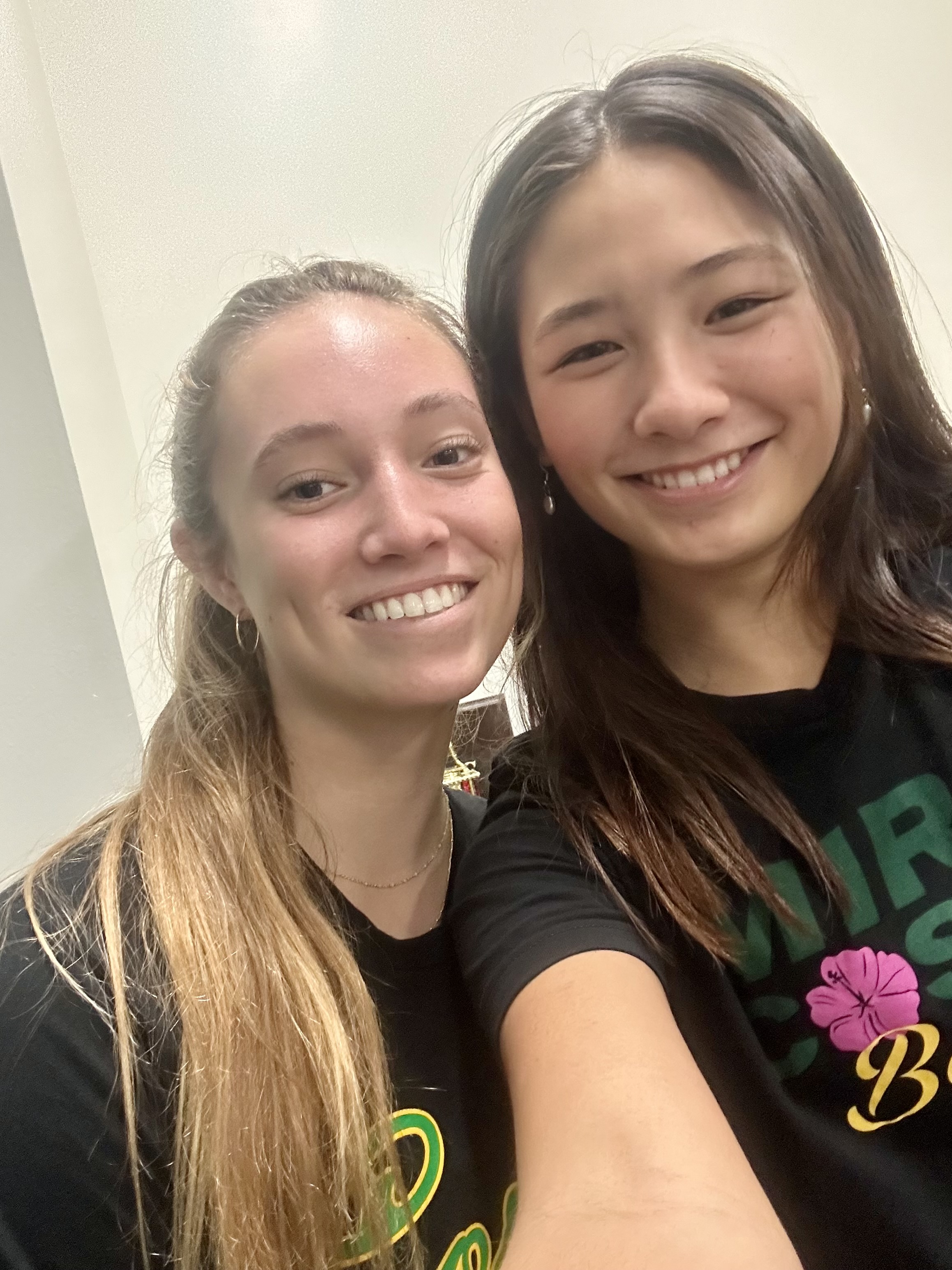 Golden Athlete: Simone Roslon Shares Spotlight | Prep Dig