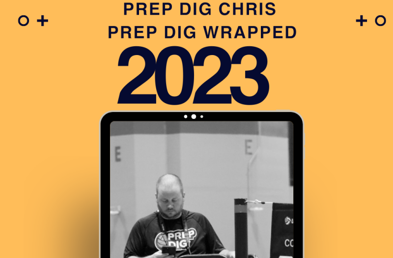 Prep Dig Chris - Prep Dig Wrapped 2023 | Prep Dig