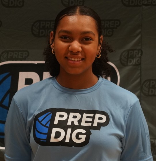 Zorianna Turner, Wichita Heights | Prep Dig