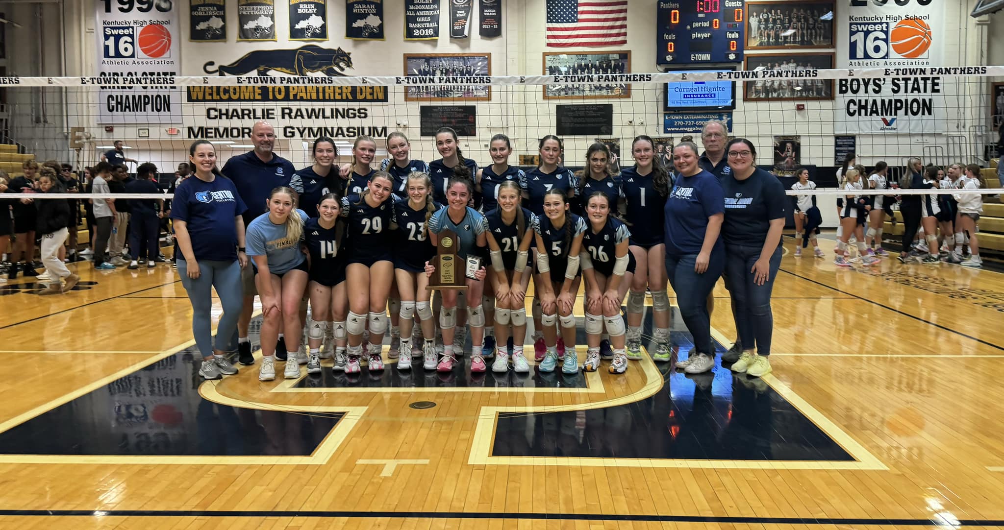 Four Versatile 2027 Region 5 Setters On the Rise | Prep Dig