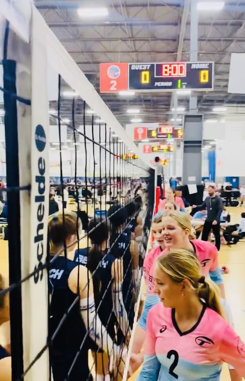 Queens of the Court: Vol. 6 Concludes the SCVA Girls 15U Coverage ...