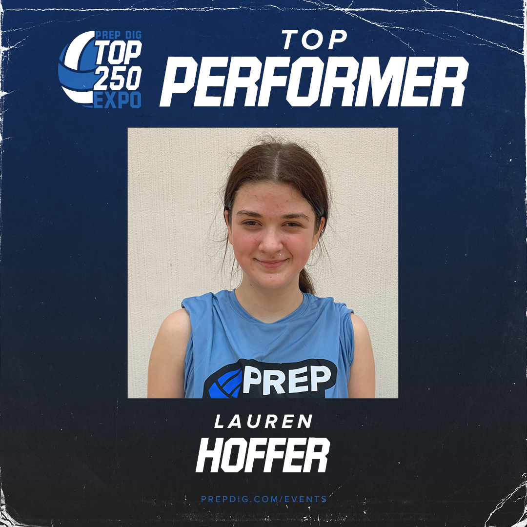 Lauren Hoffer, Marysville Getchell | Prep Dig