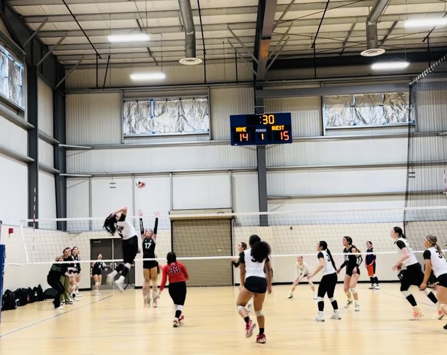 Court Highlights: Pins @ SCVA 16U Event #2. Part 1 | Prep Dig
