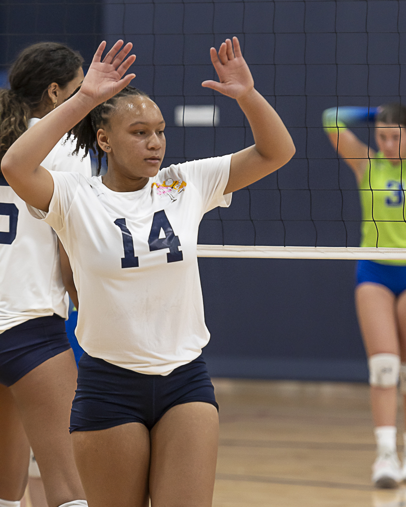 Supreme Powerhouse Outsides and Middles - MLK Tournament | Prep Dig
