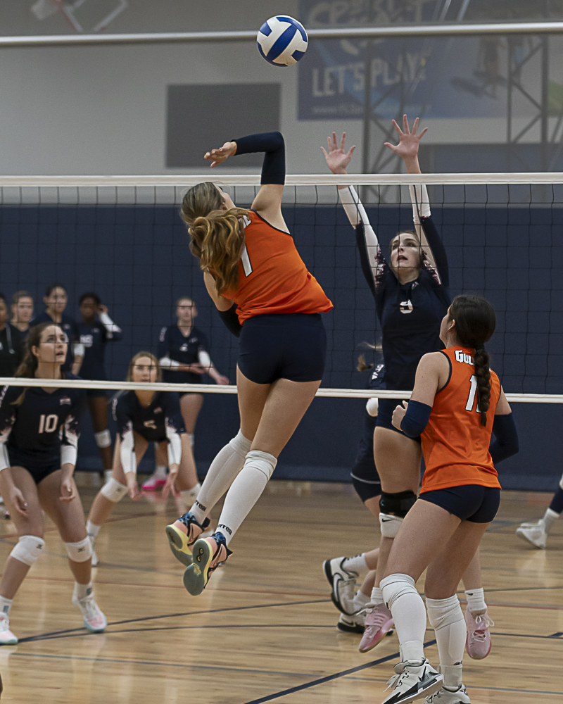 Supreme Powerhouse Outsides and Middles - MLK Tournament | Prep Dig