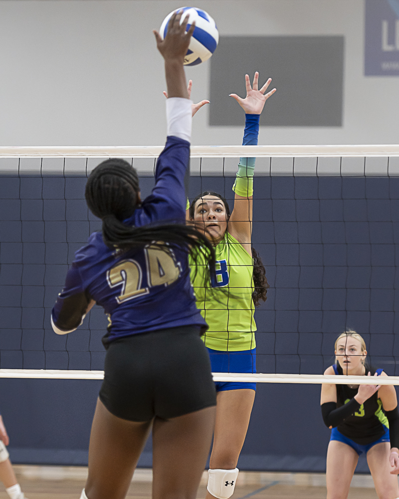 Supreme Powerhouse Outsides and Middles - MLK Tournament | Prep Dig