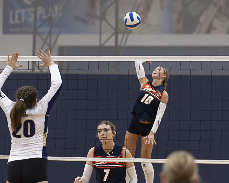 Supreme Powerhouse Outsides and Middles - MLK Tournament | Prep Dig