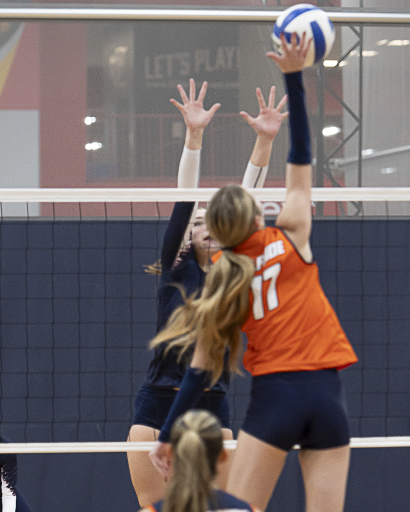 Supreme Powerhouse Outsides and Middles - MLK Tournament | Prep Dig