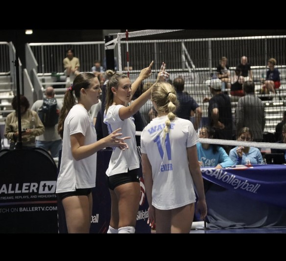 Mae Kordas, Cathedral Catholic | Prep Dig