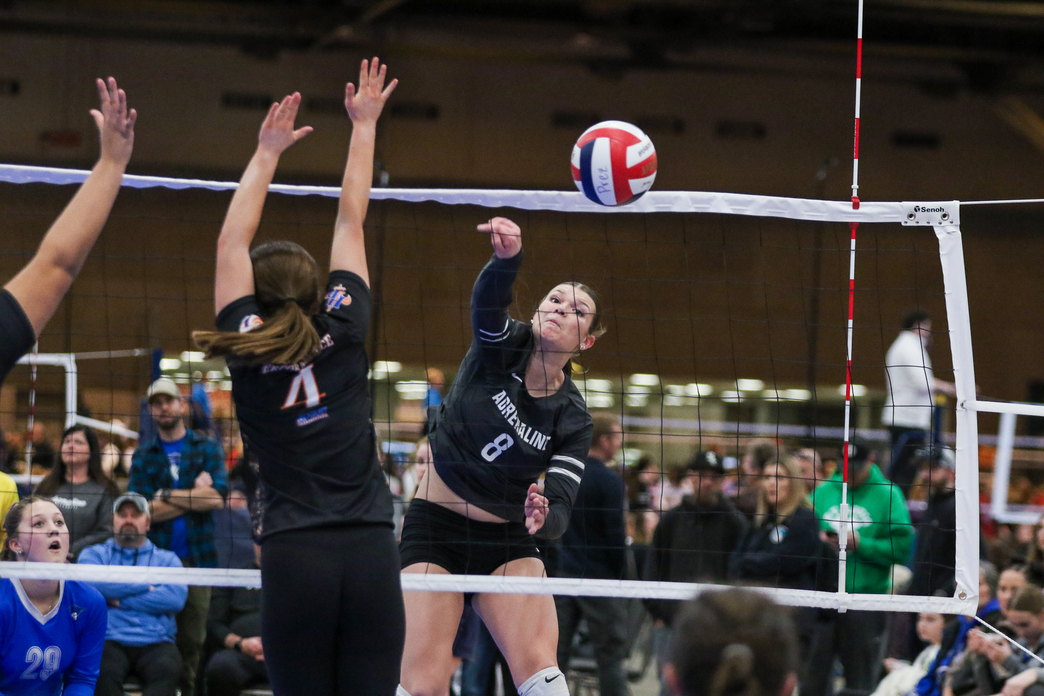 2025 Club Team Spotlights: Adrenaline 16 Dan | Prep Dig