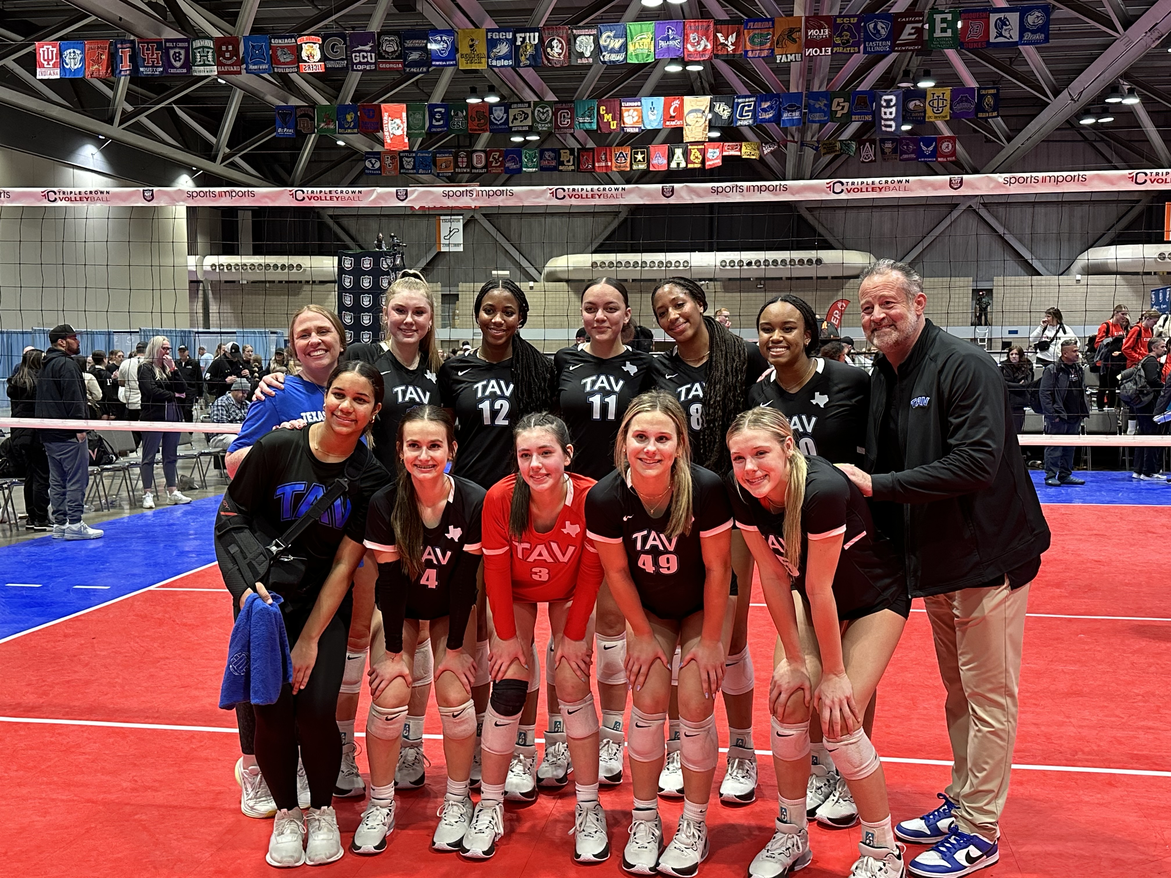 Triple Crown NIT - Back to Back Titles for TAV 15 Black Jason | Prep Dig