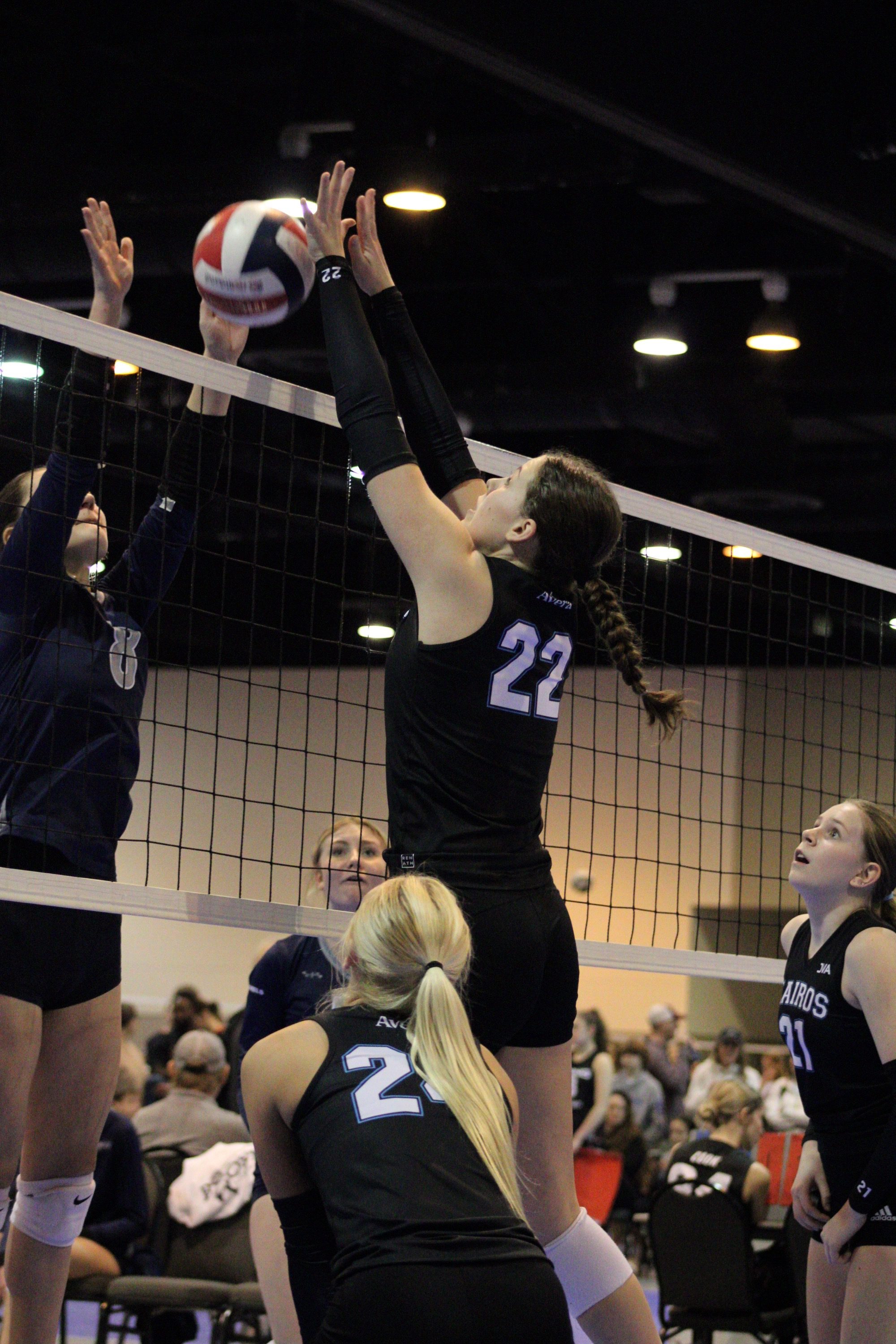 Ellianna Hoefert, | Prep Dig