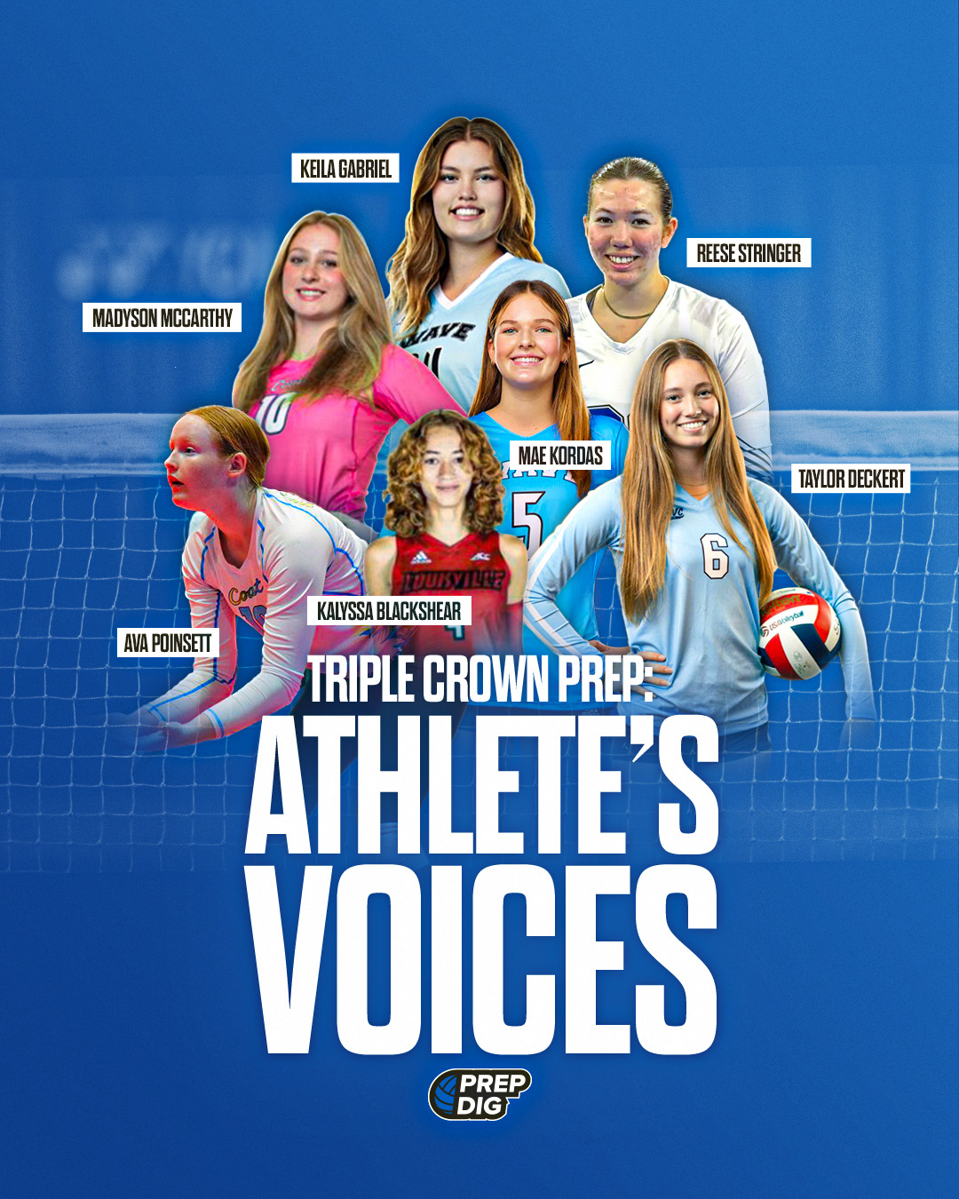 Triple Crown Prep: Athlete's Voices - The Final Track | Prep Dig