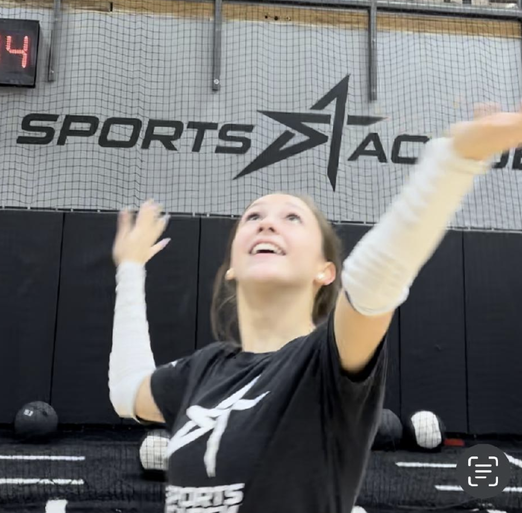 Scouting Practice: Sports Academy VBC Jen-14 Premier | Prep Dig