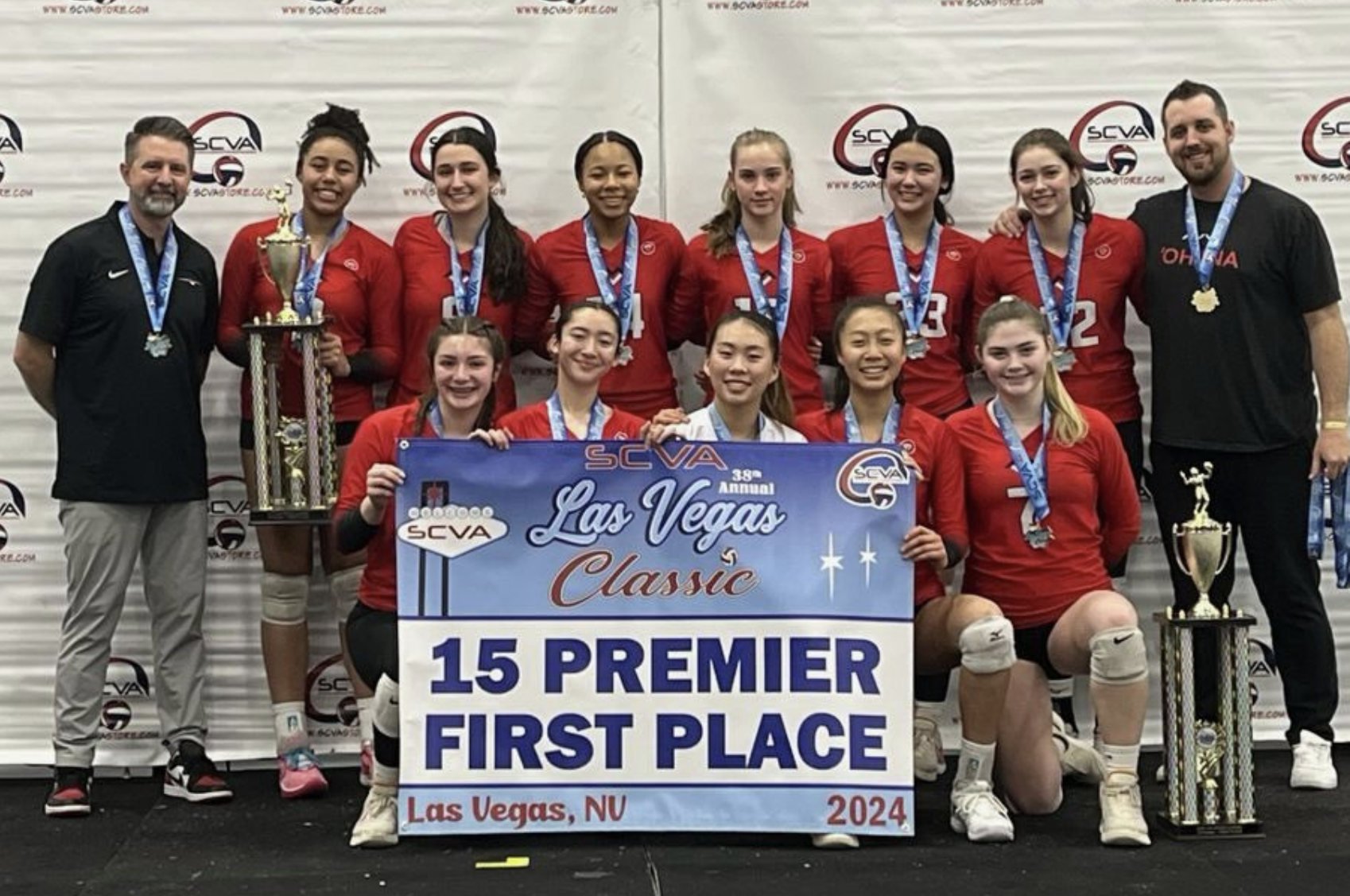 SCVA 38th Annual Las Vegas Classic: CA Winners | Prep Dig