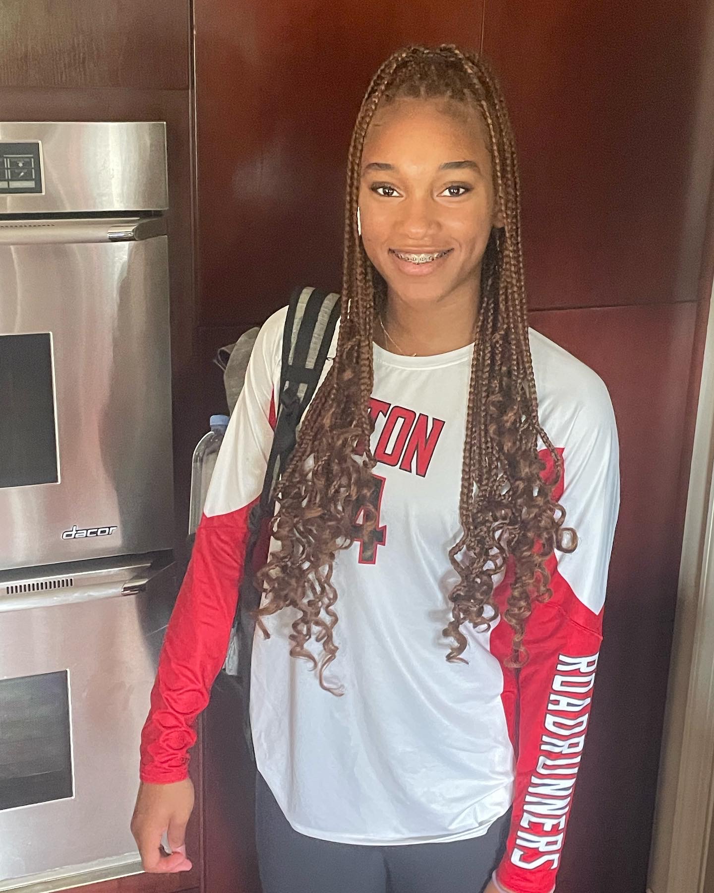 Imani Thomas, Elizabeth Seton | Prep Dig