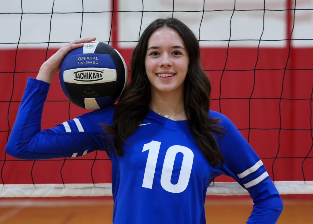 Callie Ritter, Bishop Brossart | Prep Dig