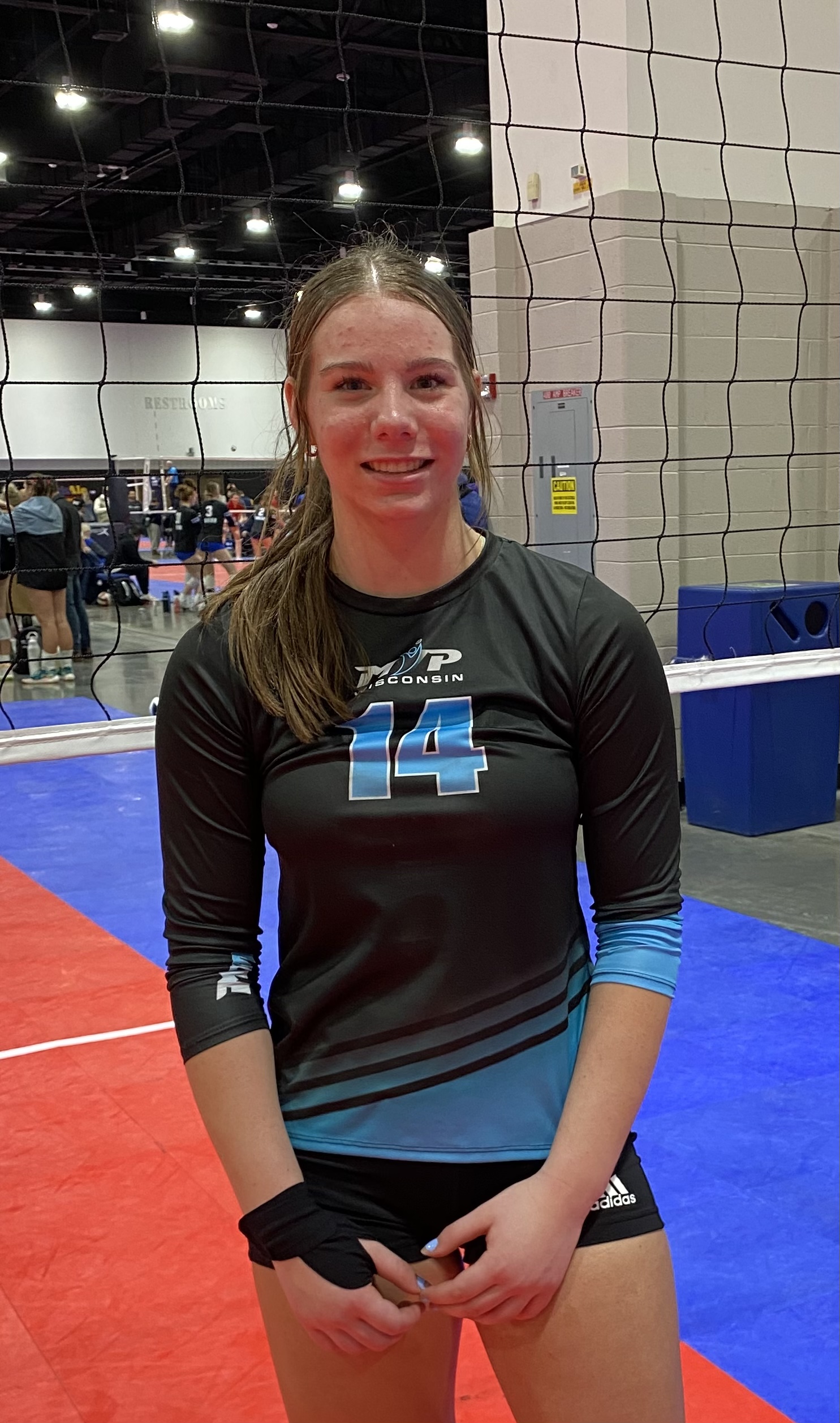 Leila Arens, | Prep Dig