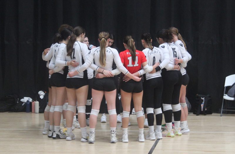 SCVA Girls 18s Event #3 Middle Blockers | Prep Dig