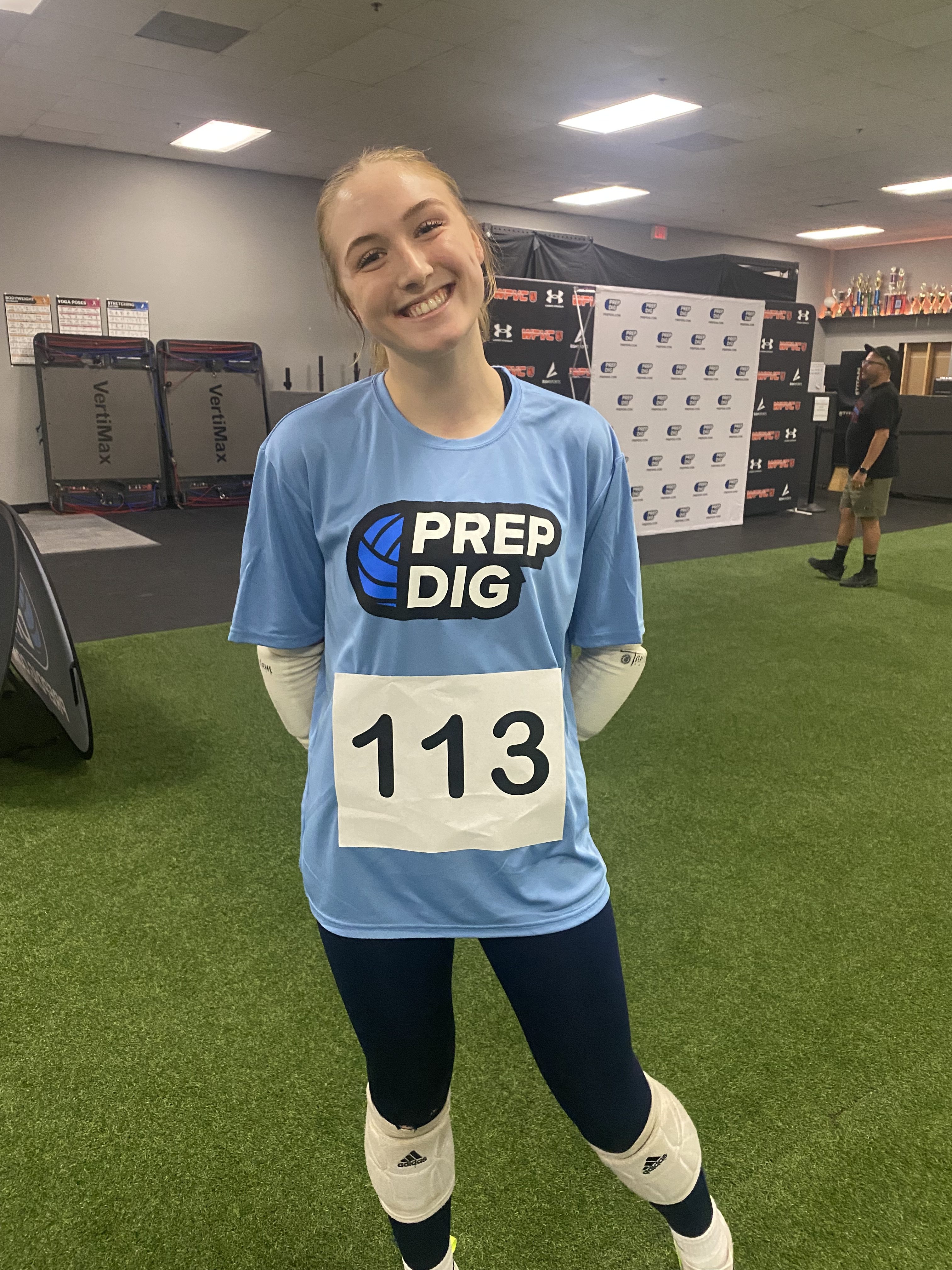 Gillian Wolf, St. John XXIII | Prep Dig