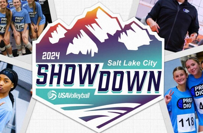 Prep Dig X USAV Showdown Pre-Tournament Showcase | Prep Dig