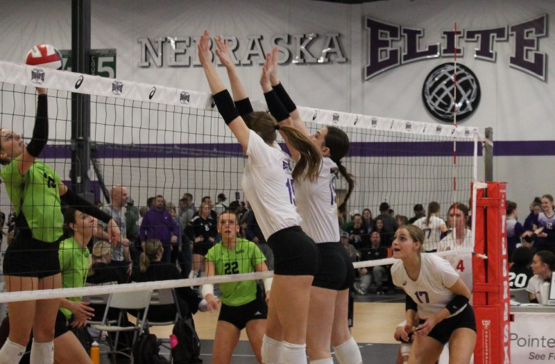 Eyes on NLQ: Nebraska 16s Teams Hunting Bids in Minneapolis | Prep Dig