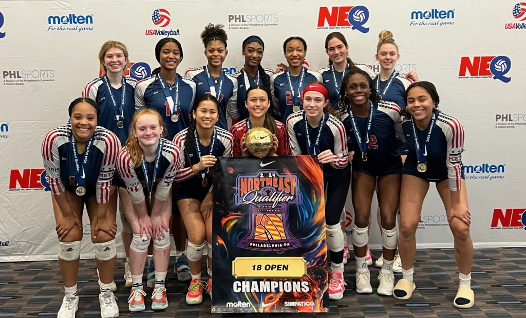 Previewing the 2024 18U Junior National Championship | Prep Dig