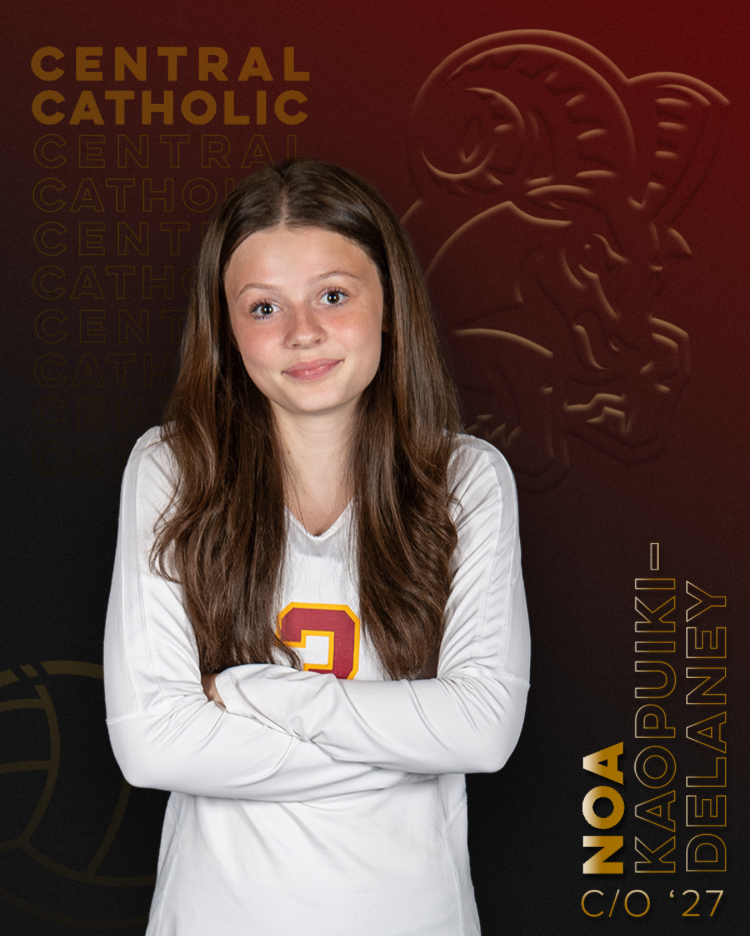 Noa Kaopuiki-Delaney, Central Catholic | Prep Dig