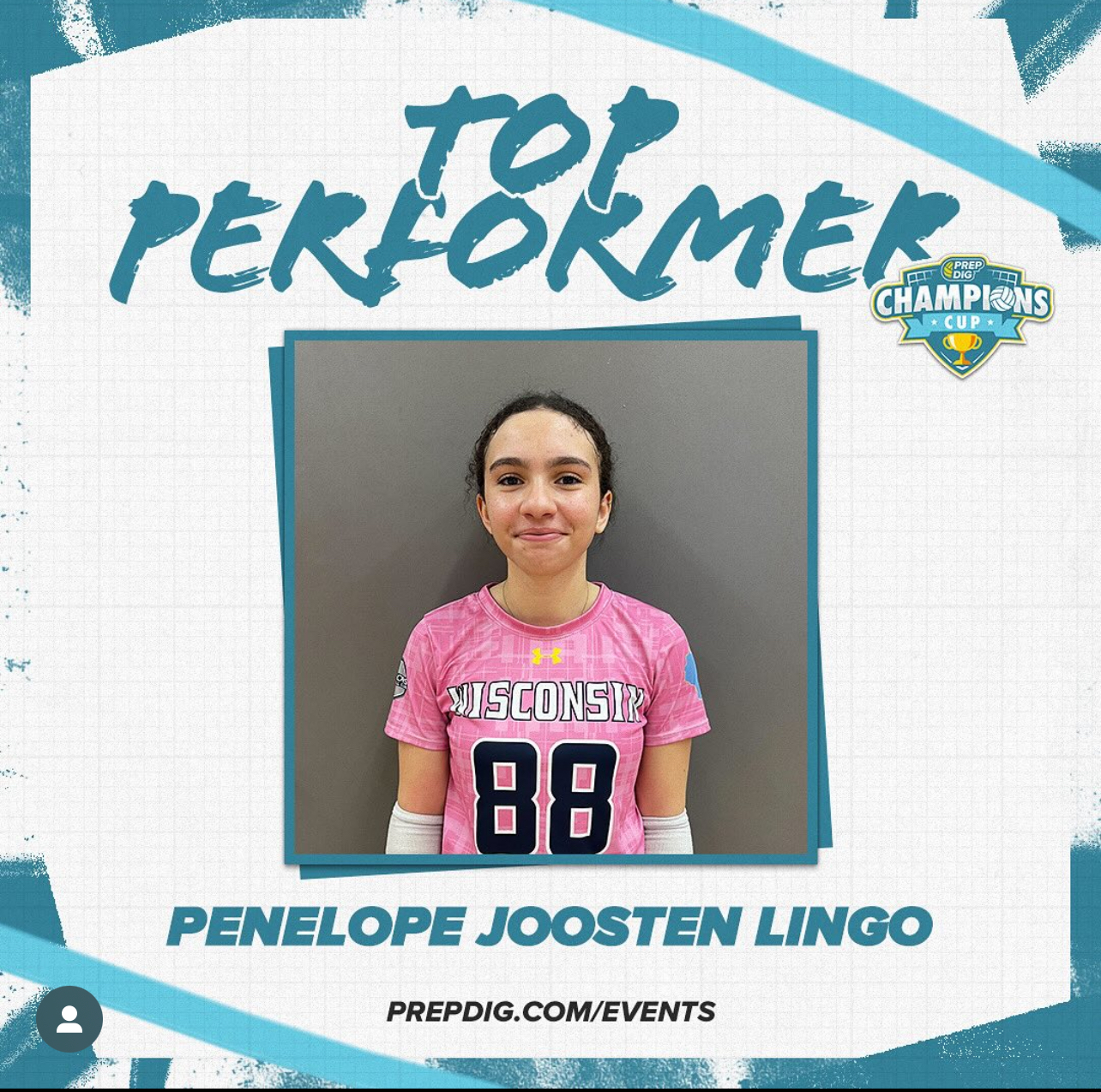 Penelope Joosten Lingo, Rufus King | Prep Dig