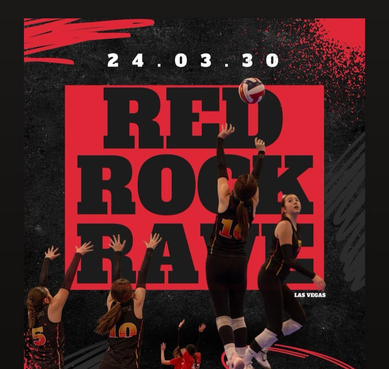 Recruiting Coordinator Advocates for Players' at Red Rock Rave | Prep Dig