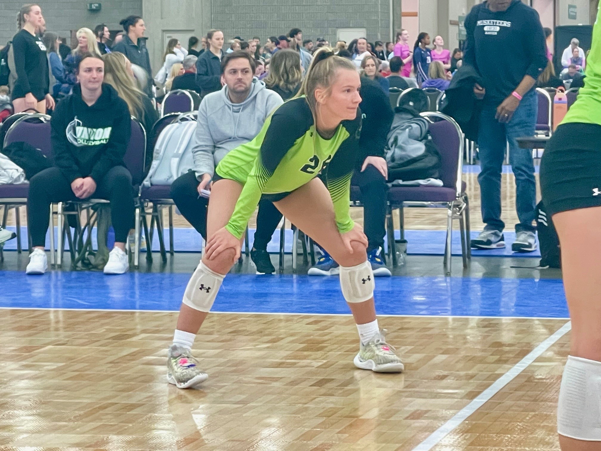 Bluegrass Tournament DS/Setter Standouts | Prep Dig
