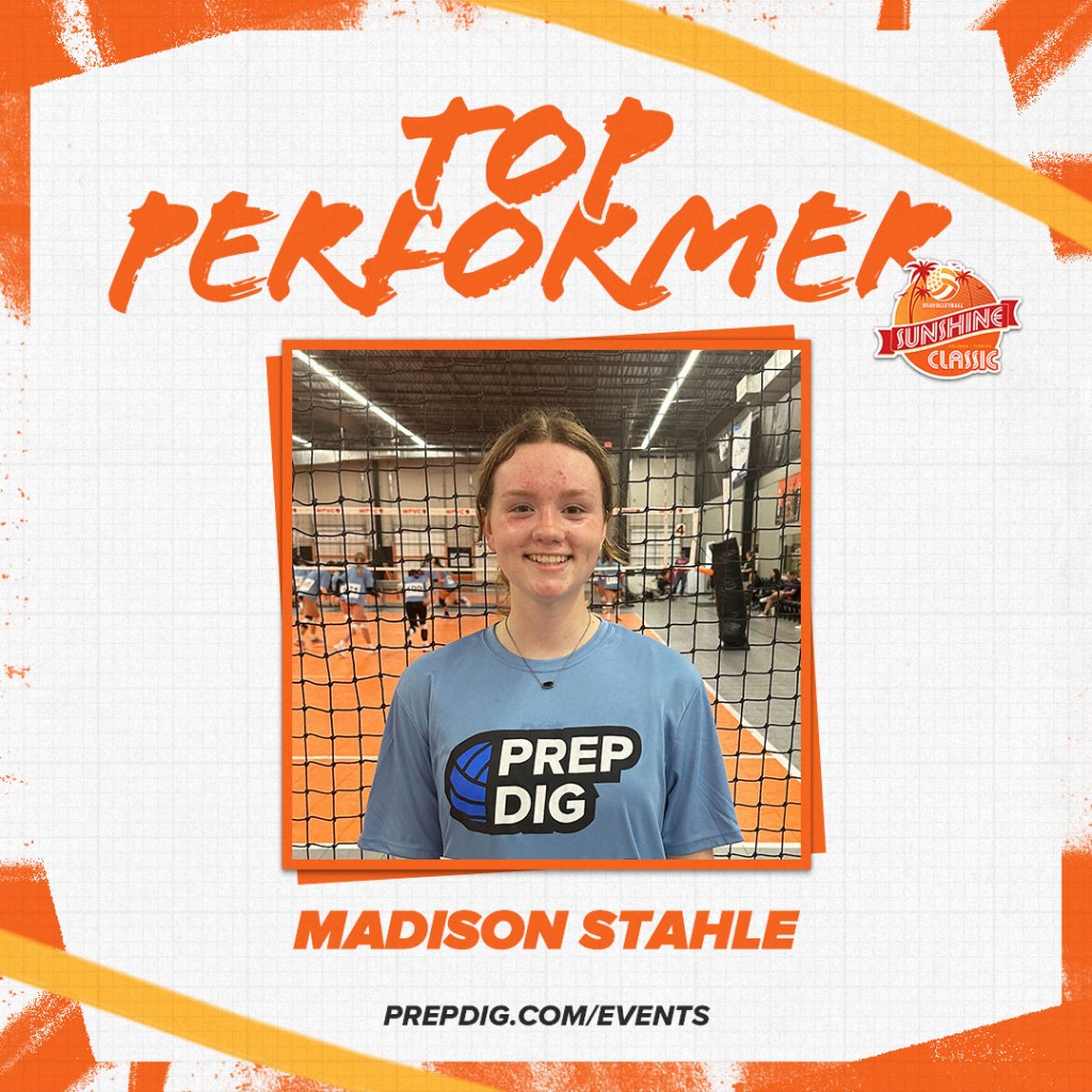 Madison Stahle, Newsome | Prep Dig