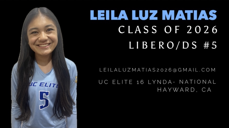 Leila Luz Matias, Dougherty Valley | Prep Dig