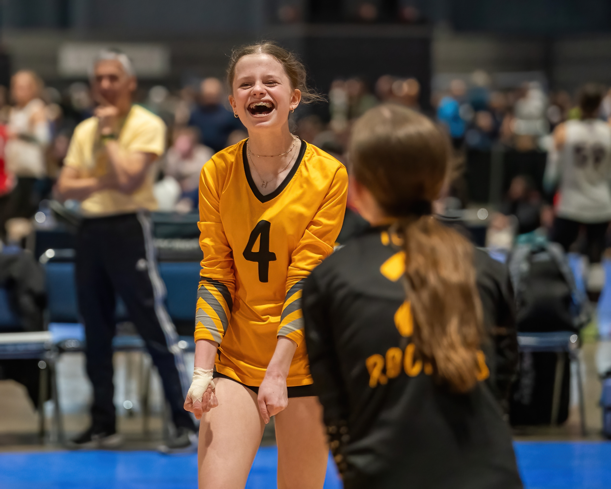Hadley Miller, Iowa City Liberty | Prep Dig