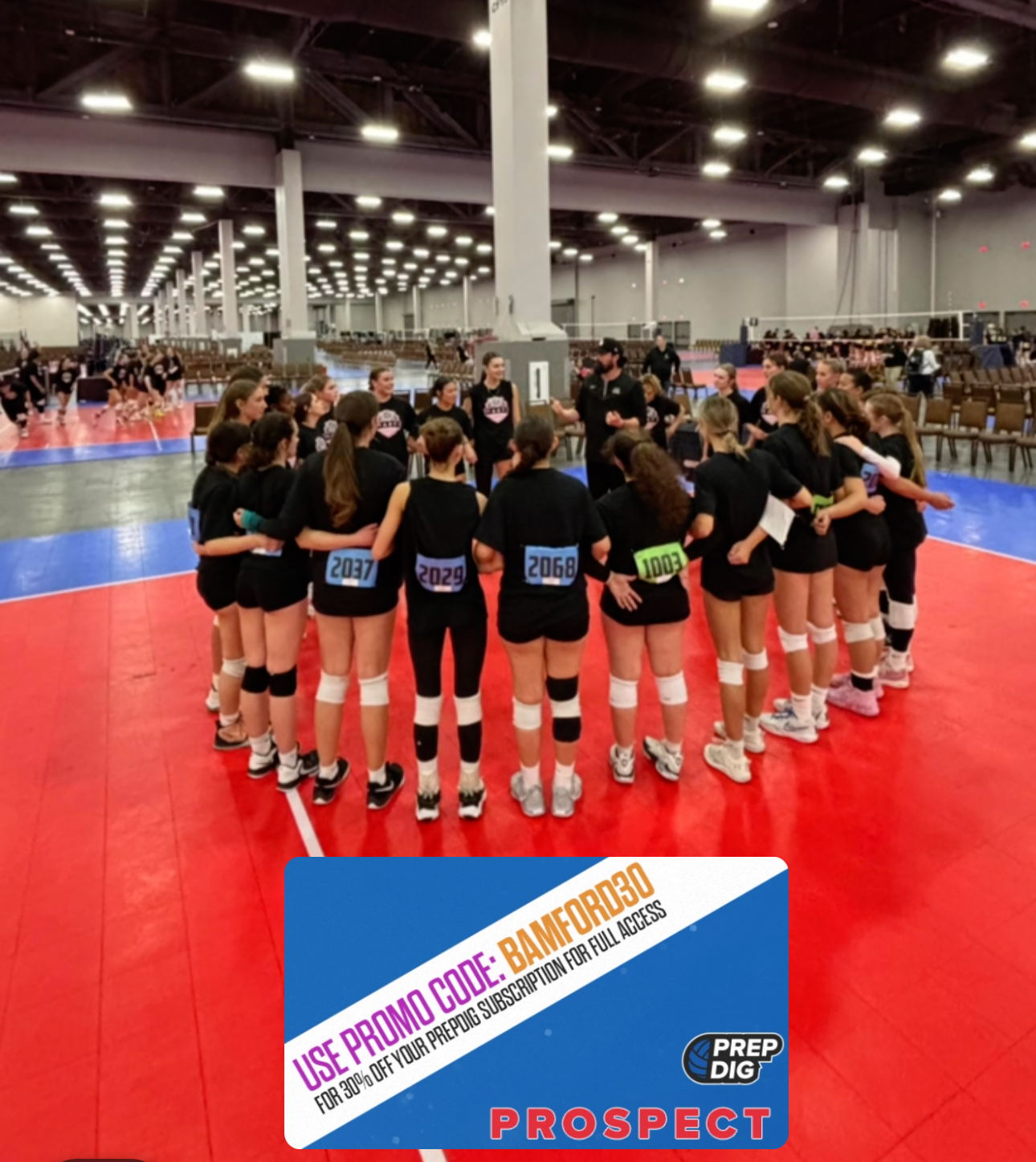 2024 SCVA Red Rock Rave Unsigned Showcase Standouts | Prep Dig