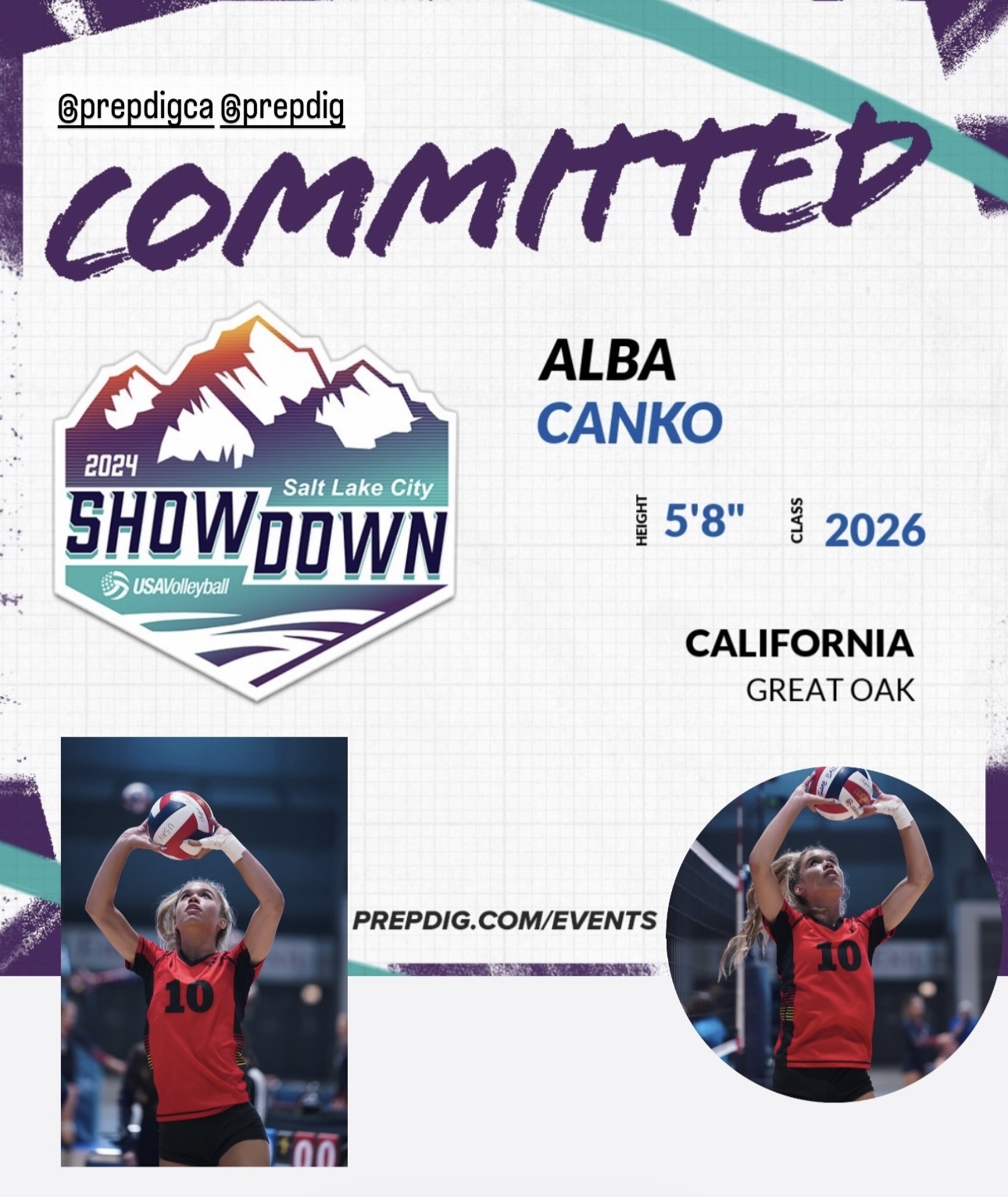 Sneak Peek: SLC Showdown Showcase Setters/Liberos Watch List | Prep Dig