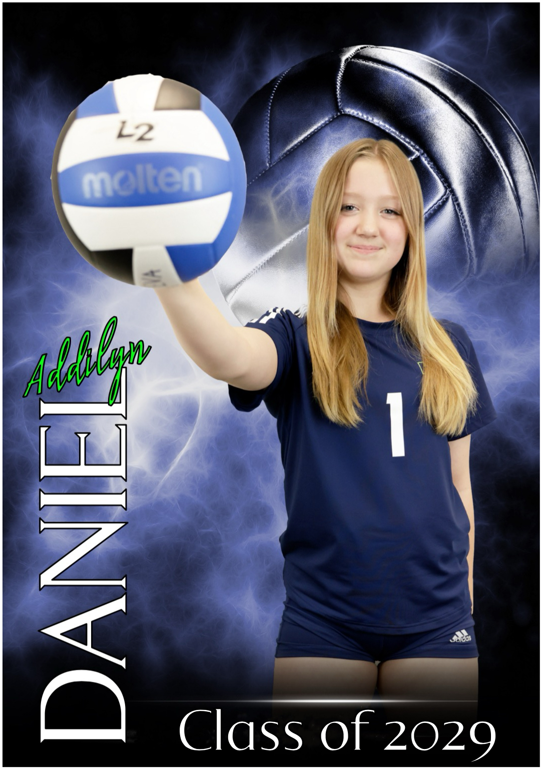 Addilyn Daniel, Central Hardin | Prep Dig