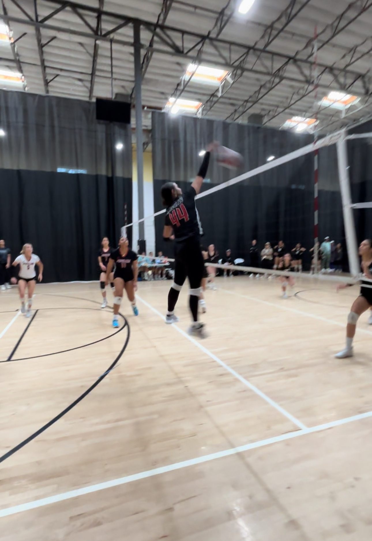 SCVA Girls 16U Div 1: Hardworking Athletes | Prep Dig