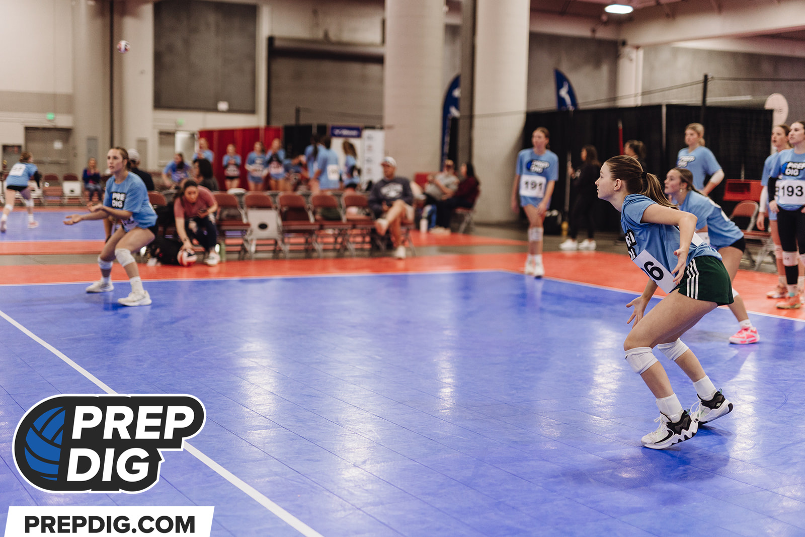 SLC Showdown Showcase 2024: DS/Liberos | Prep Dig