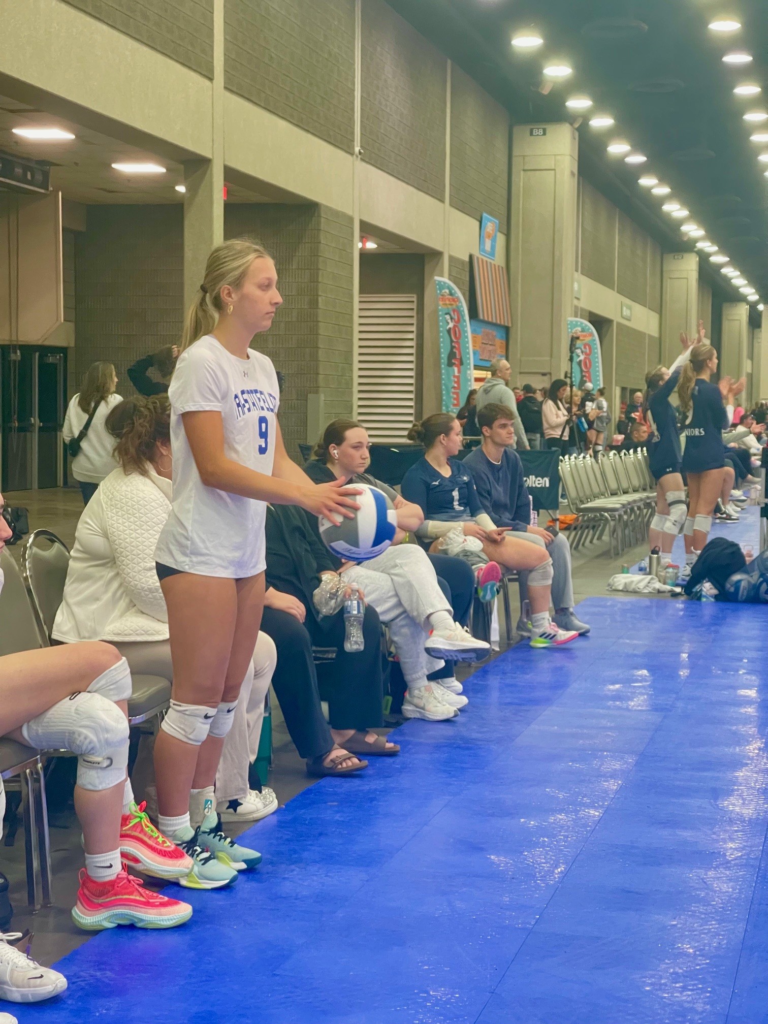 JVA World Challenge Solid Defensive Specialists | Prep Dig